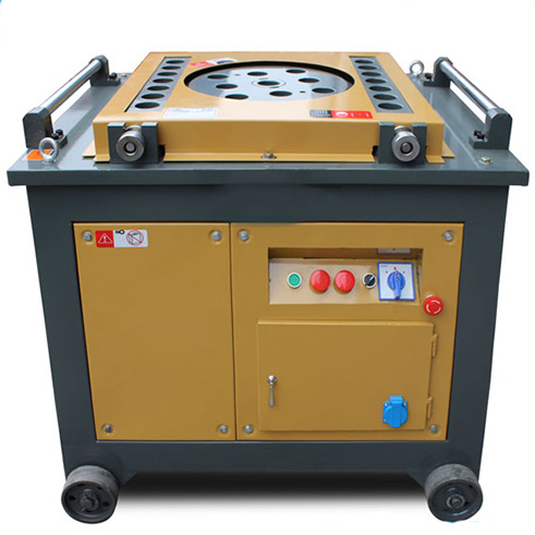 The Advantages of a Steel Bending Machine: A Comprehensive Overview ...